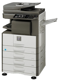 SHARP B&N - Copytecnologia